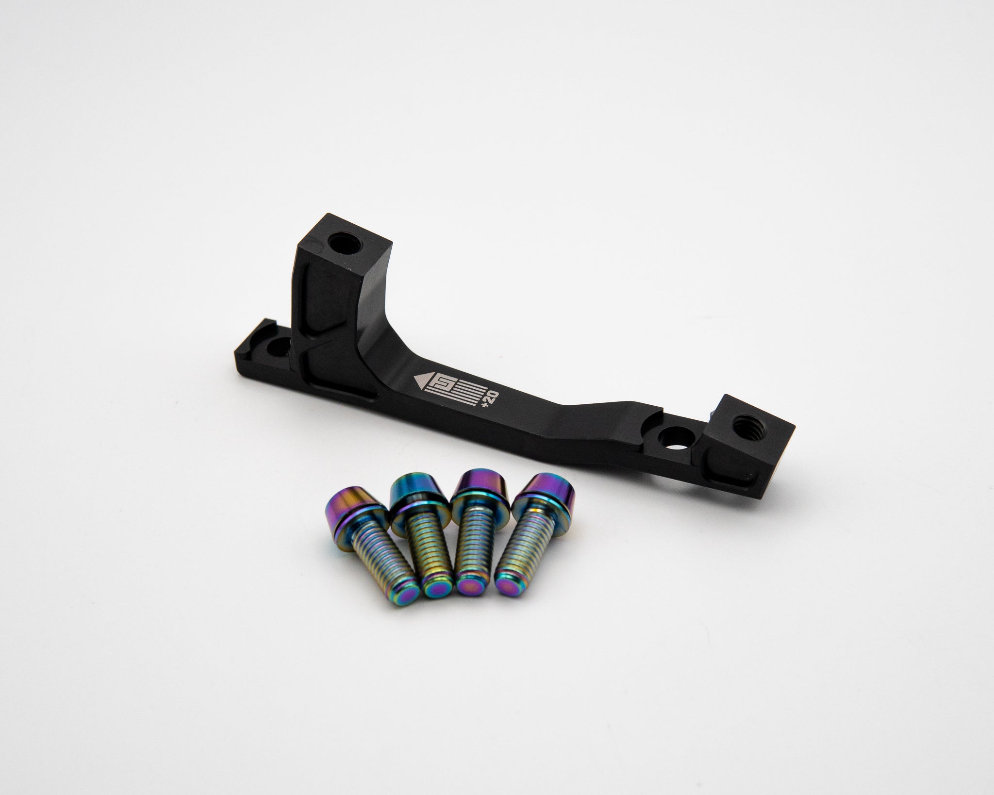 Mountain Bike Post Mount Disc Brake Adapter +20 | Freedomcoast