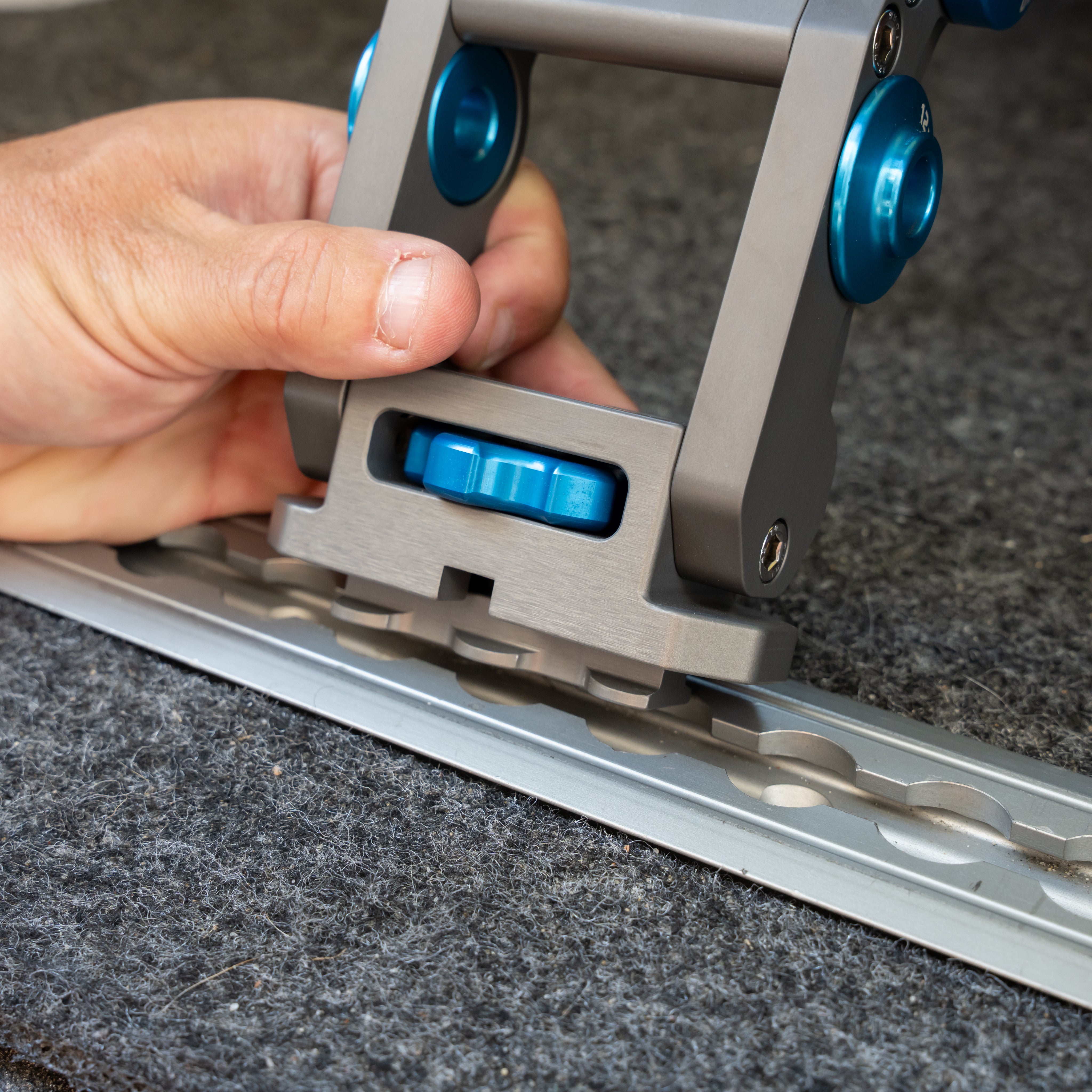 Adjustable Fork Mount – Freedomcoast