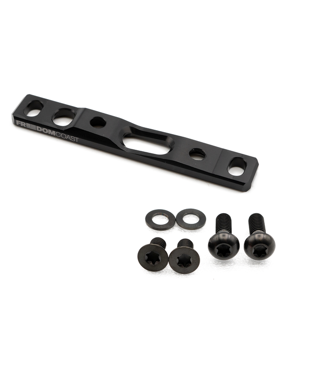 Flat Mount Brake Adapters - Road and Gravel – Freedomcoast