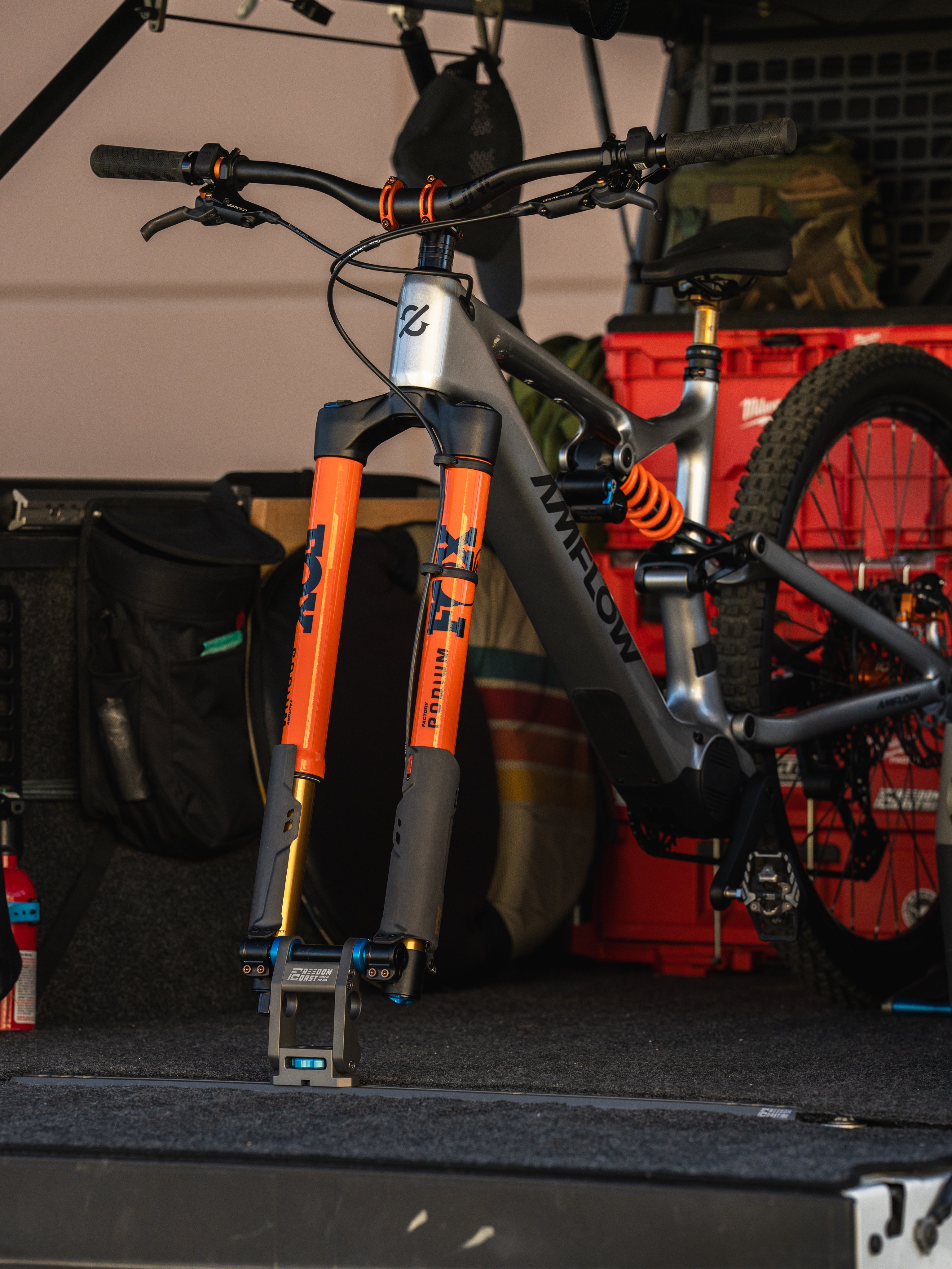 Adjustable Fork Mount – Freedomcoast