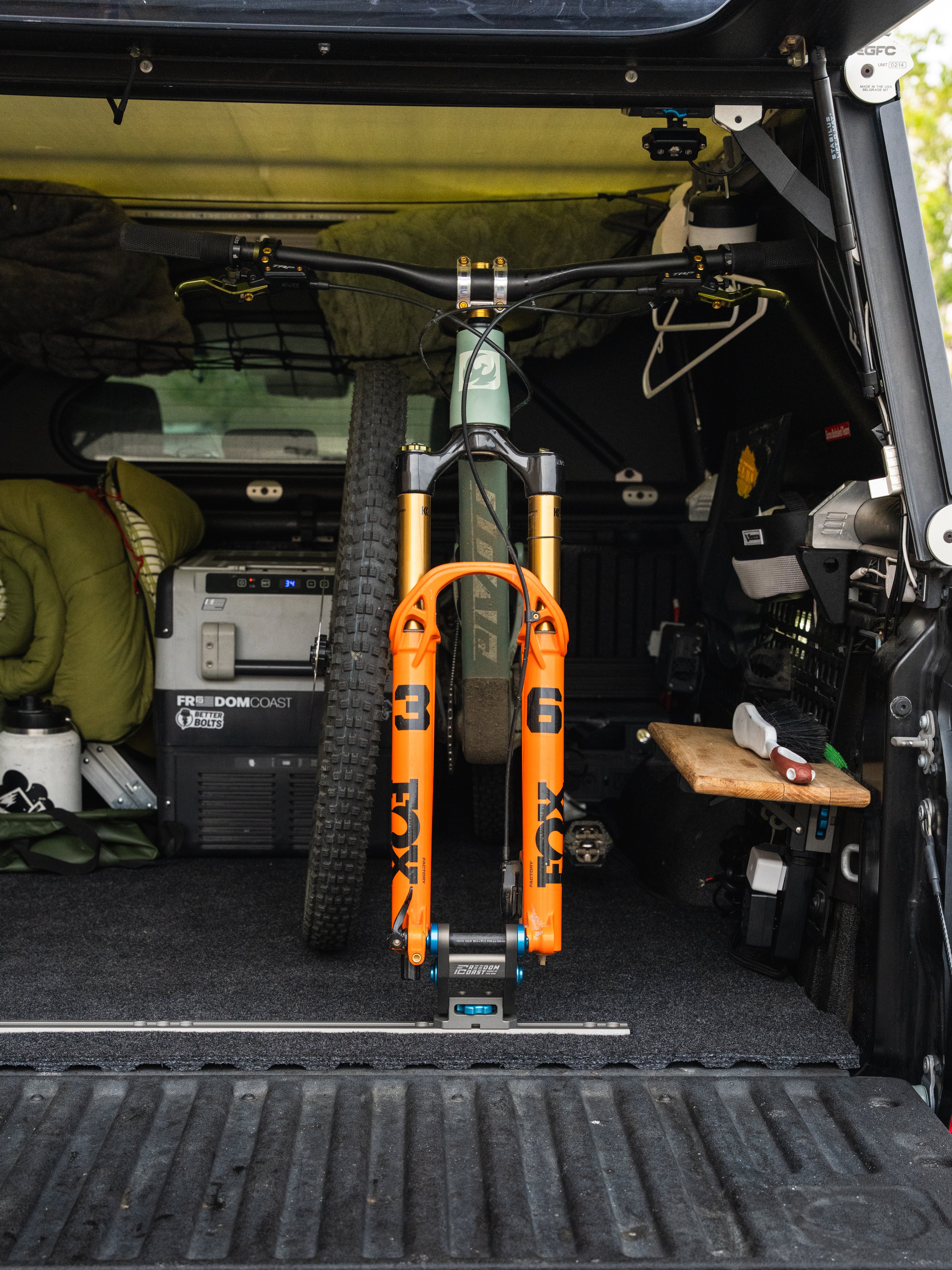 Freedom Track for Ford Vehicles – Freedomcoast