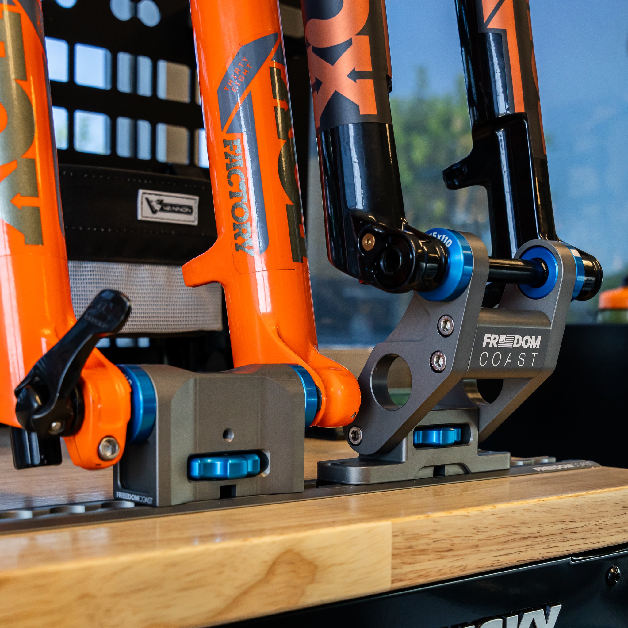 Fork Mounts – Freedomcoast