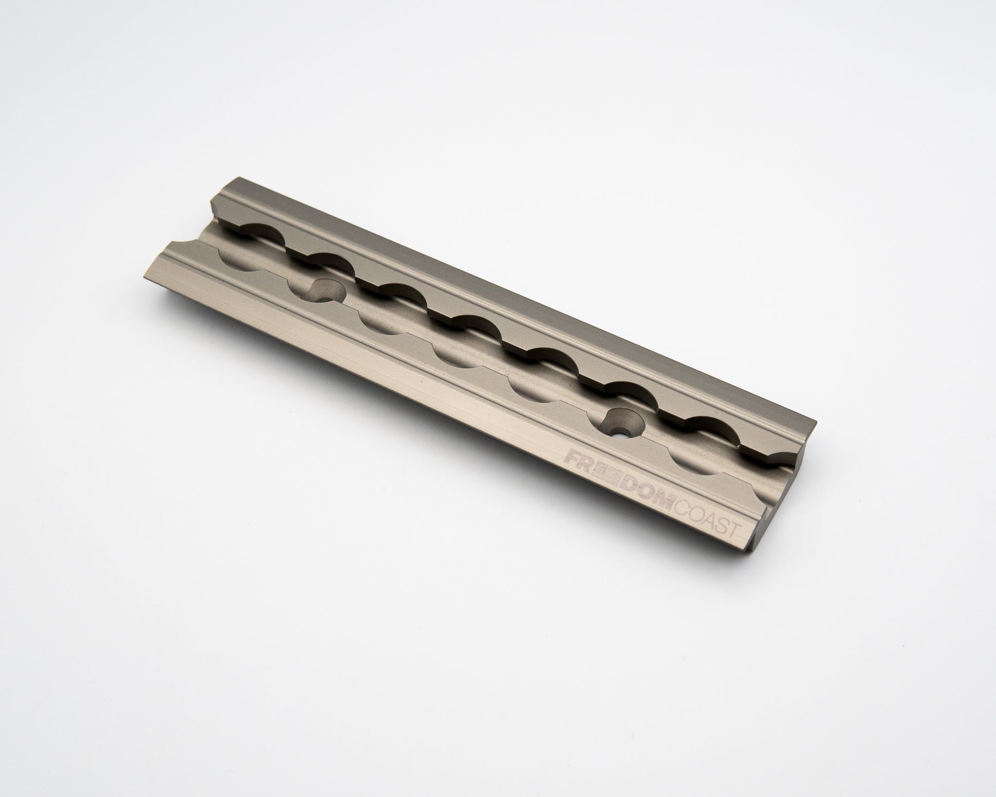 Logistics Track (L Track) - Flanged | Freedomcoast