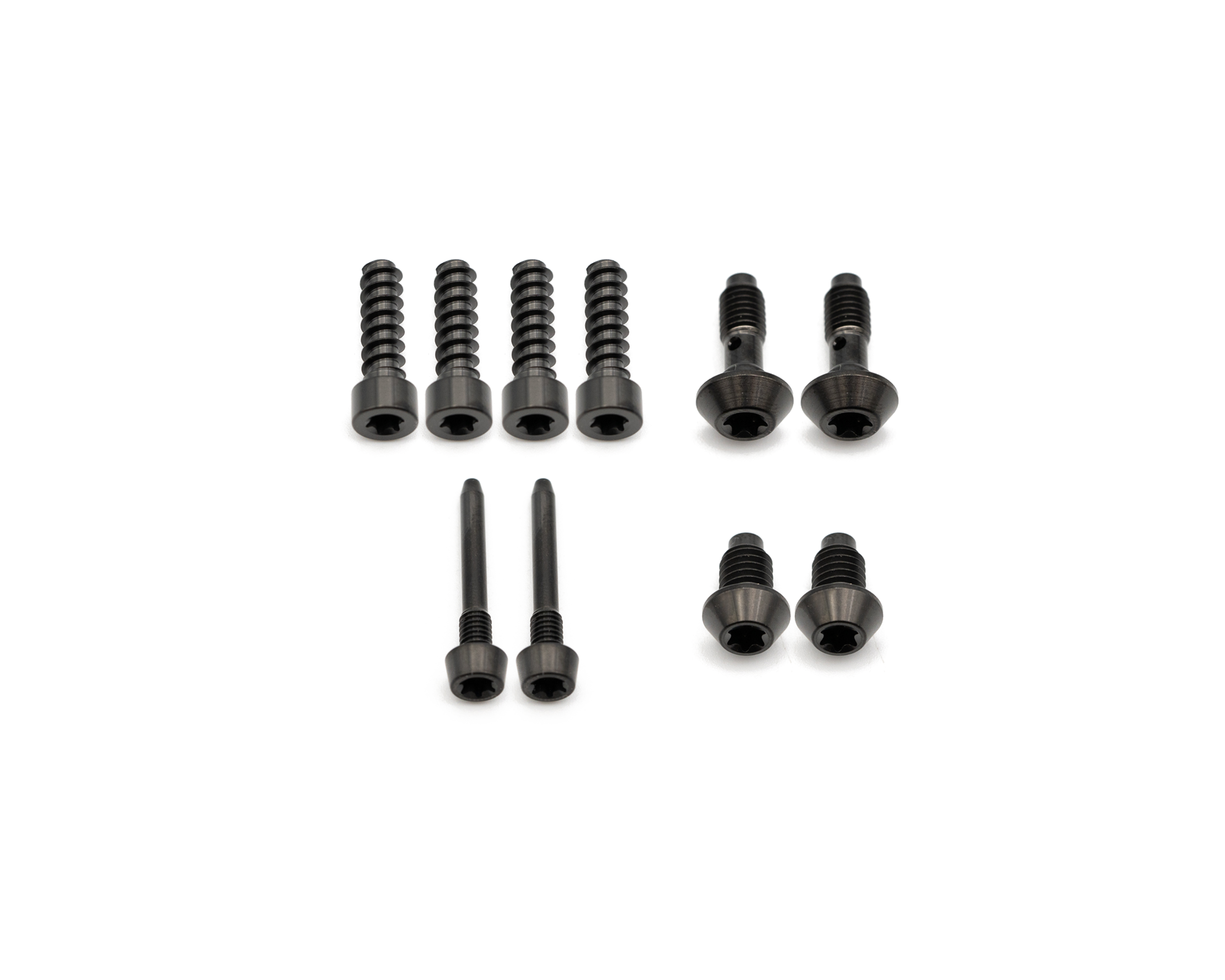 Titanium Magura Bolt Kit - Better Bolts – Freedomcoast