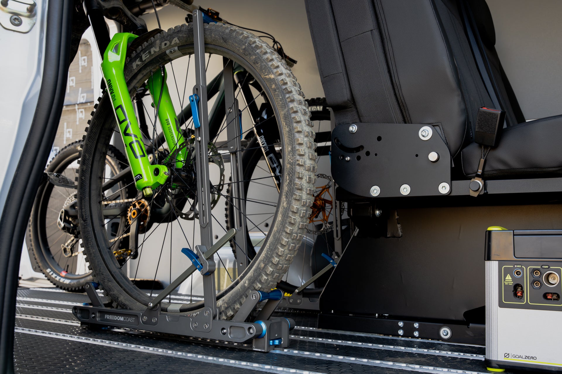 HOVR BIKE RACK – Freedomcoast