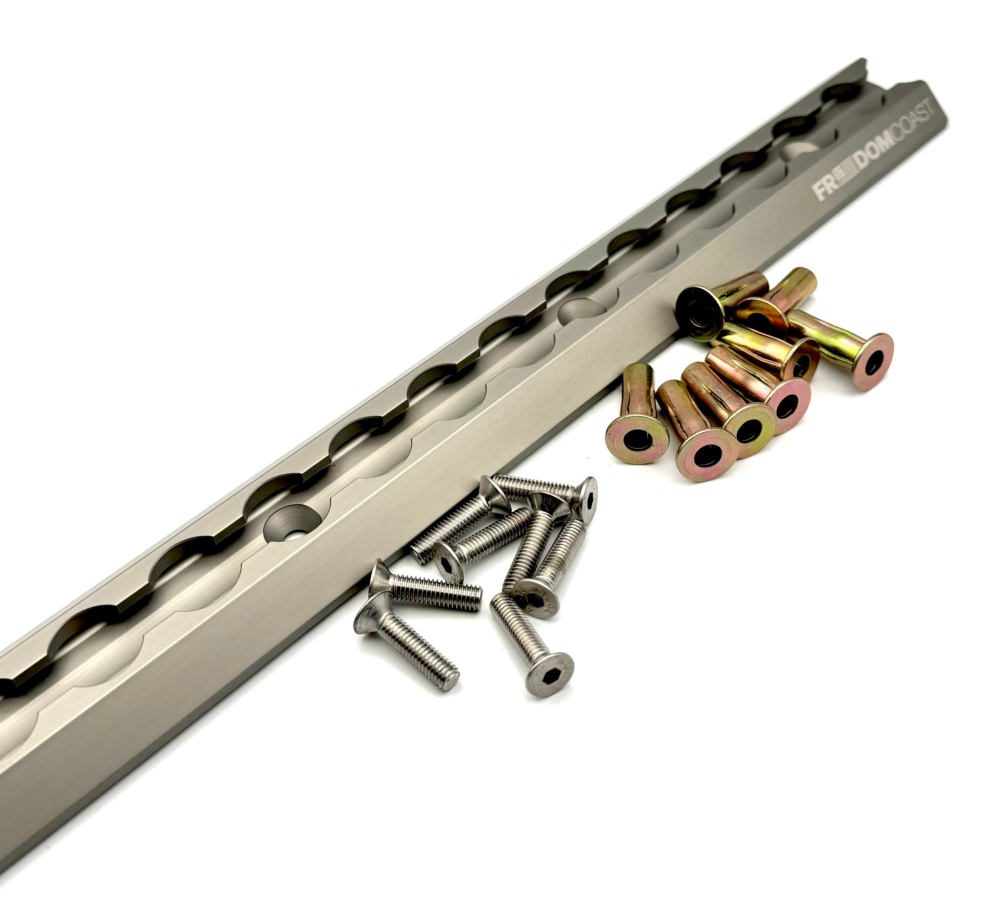 F-150, F-250 and Raptor L Track Kit – Freedomcoast