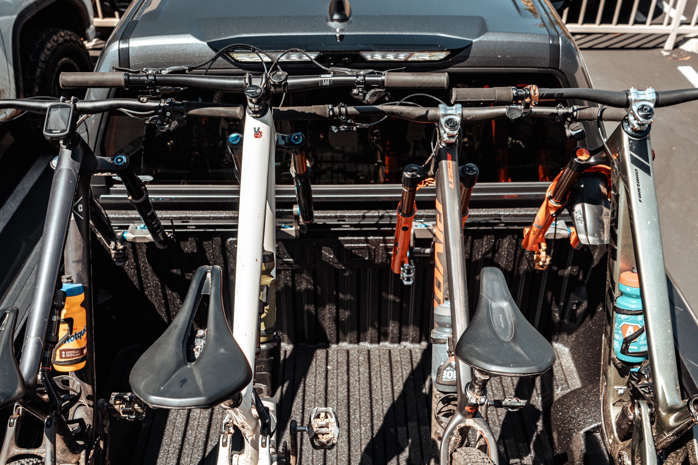 Toyota Mounting Solutions | Freedomcoast