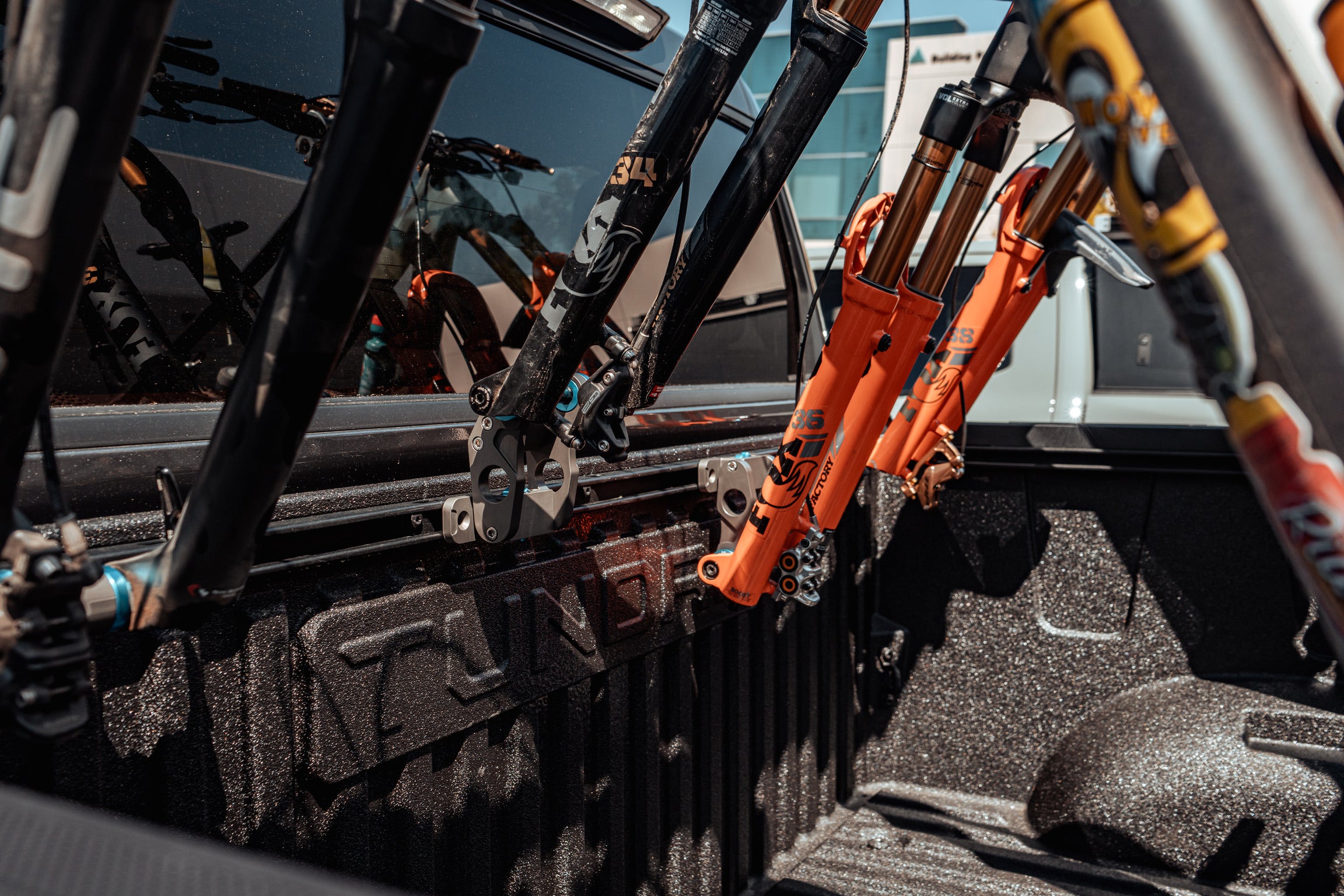 Toyota Mounting Solutions | Freedomcoast