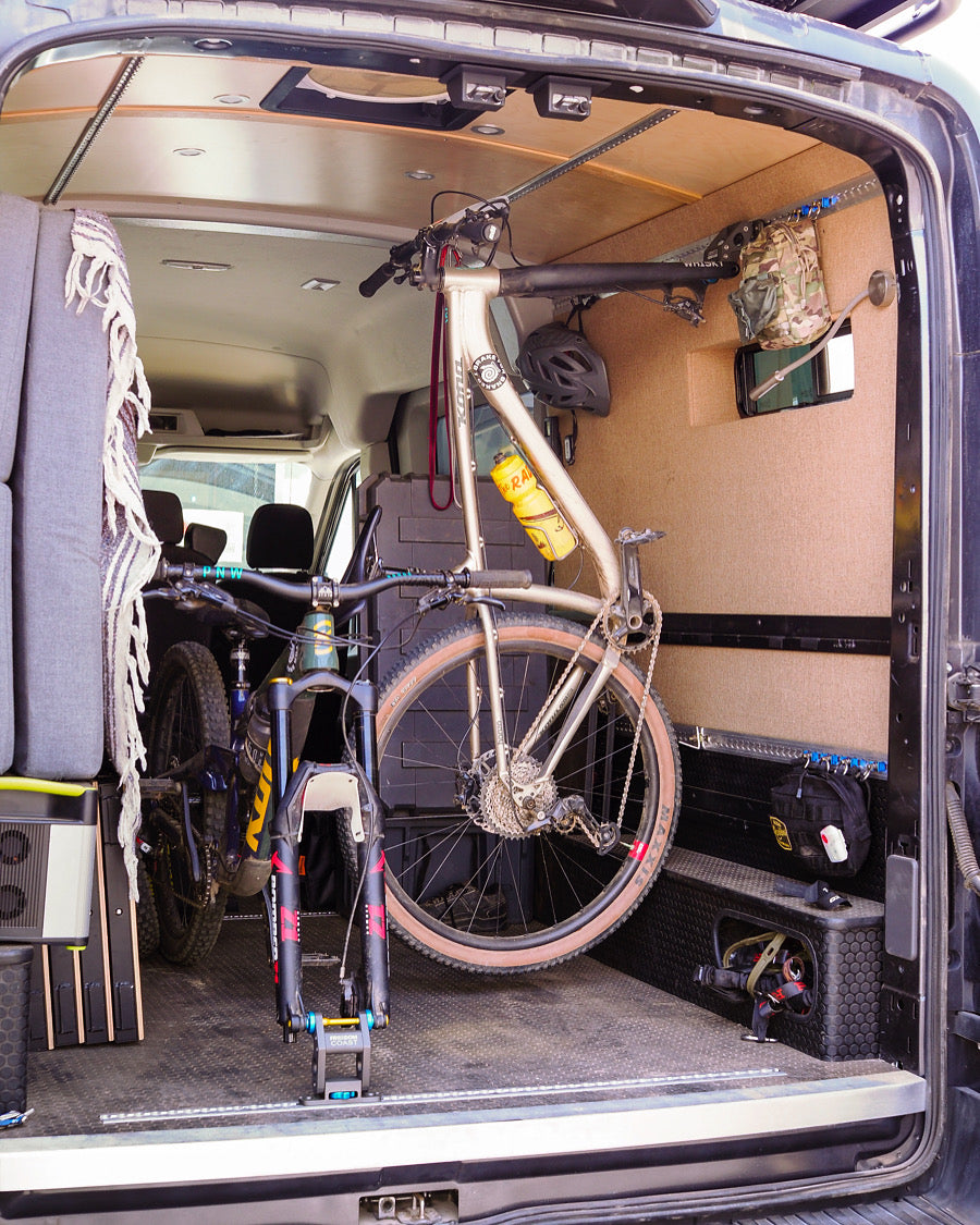 Adjustable Fork Mount | Freedomcoast