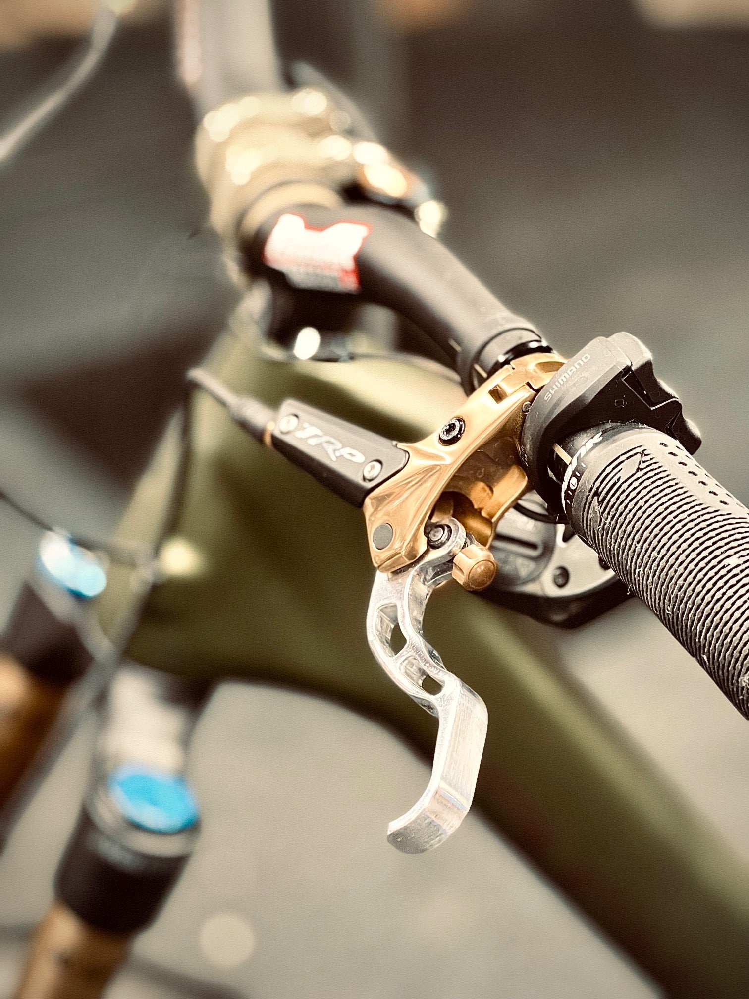 Brake Levers for TRP DH-R Evo | Freedomcoast