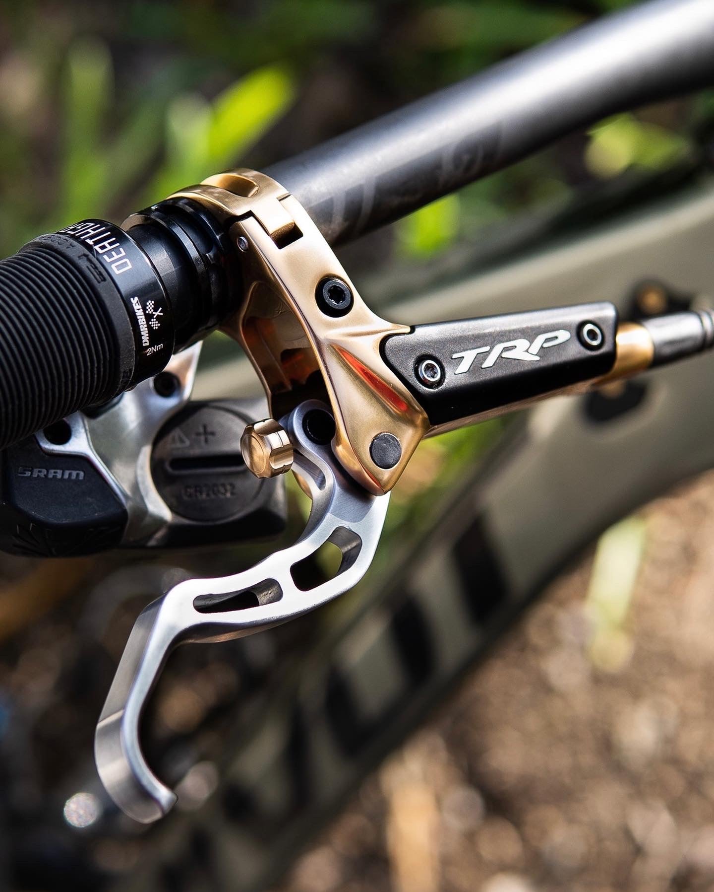 Brake Levers for TRP DH-R Evo | Freedomcoast